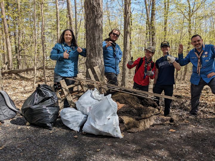 Actualité et événements - Scouts du Canada